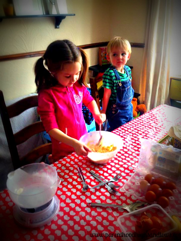 Cooking With Cousins