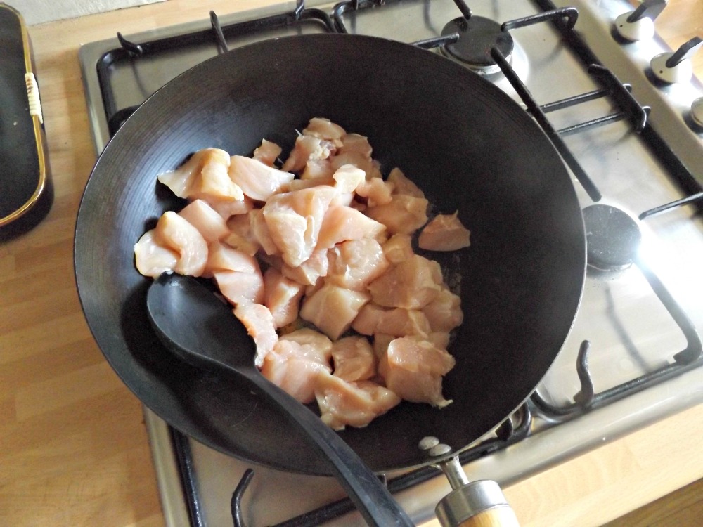 Mexican Texas Chicken