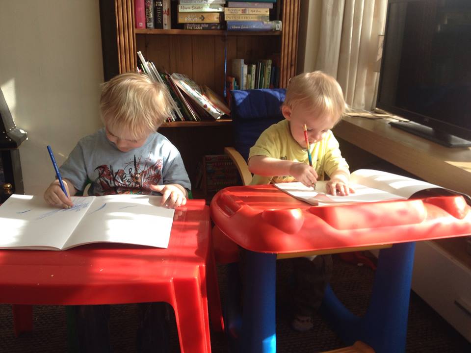 How to get children to love writing