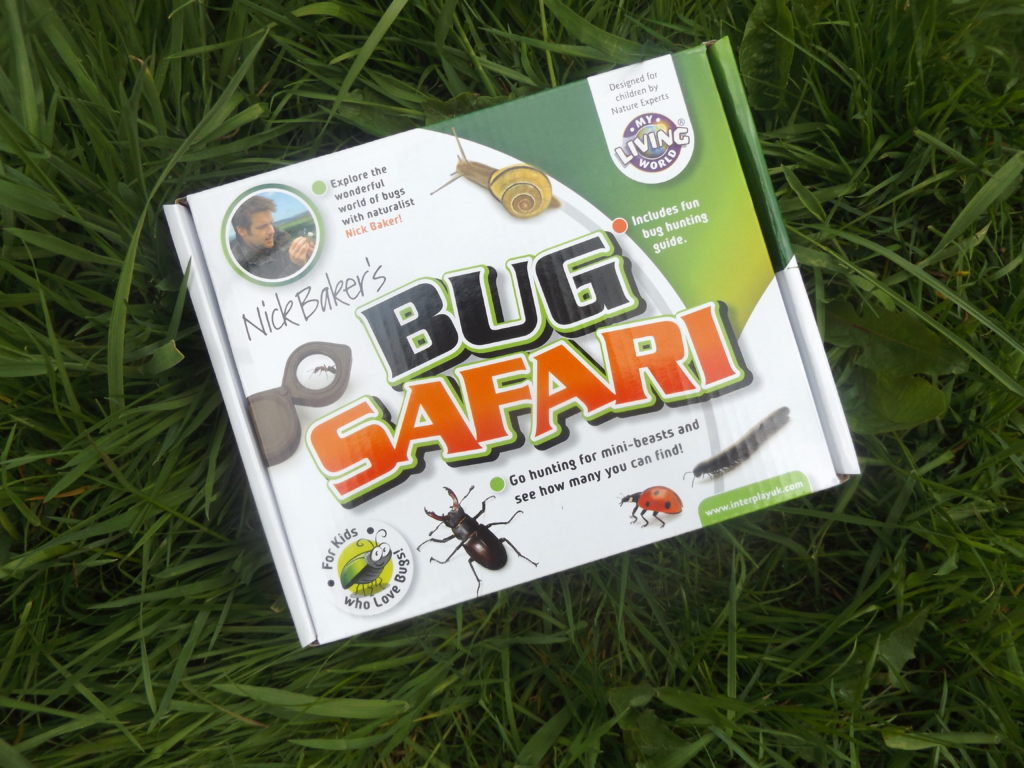 Interplay Bug Safari