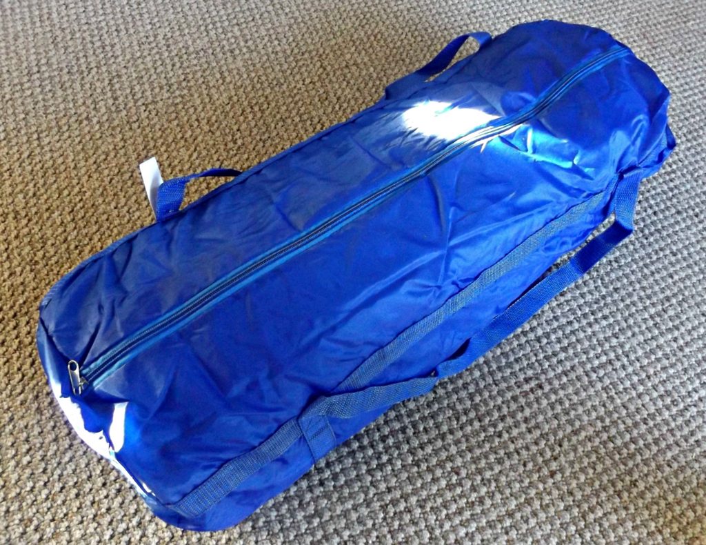 Snuggle Sac Review