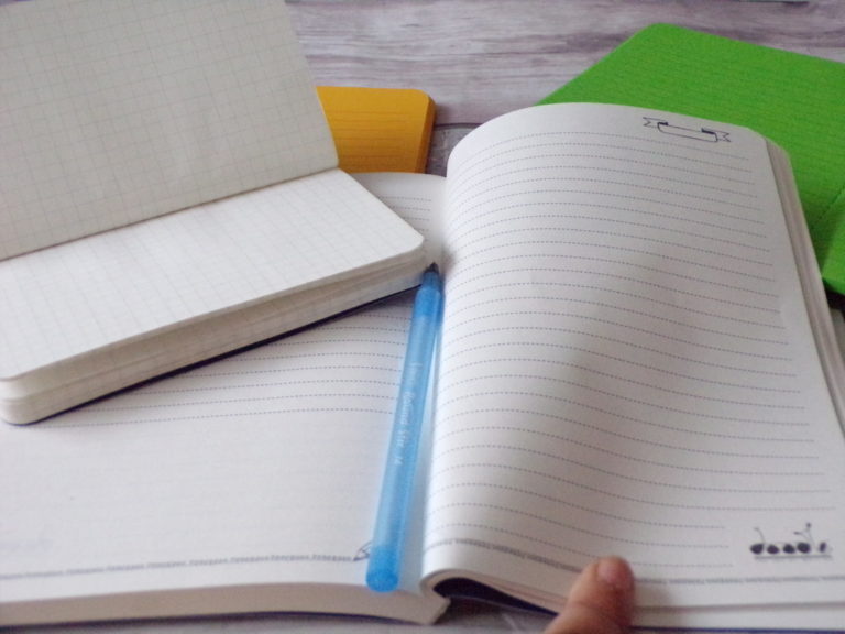 Doodle Collection Stationery | Review and Giveaway