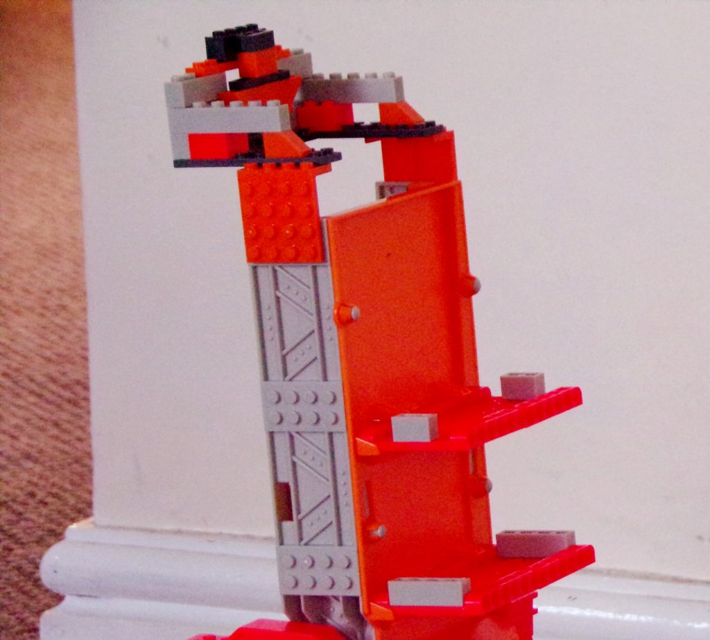Hot Wheels Track Builder Stunt Bridge Review