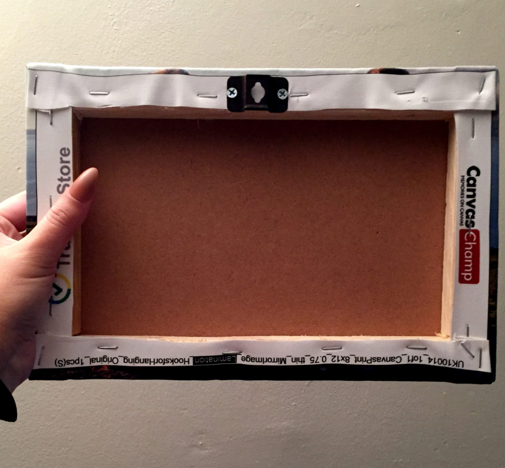 Photo Canvas from Canvas Champ | Review & Giveaway