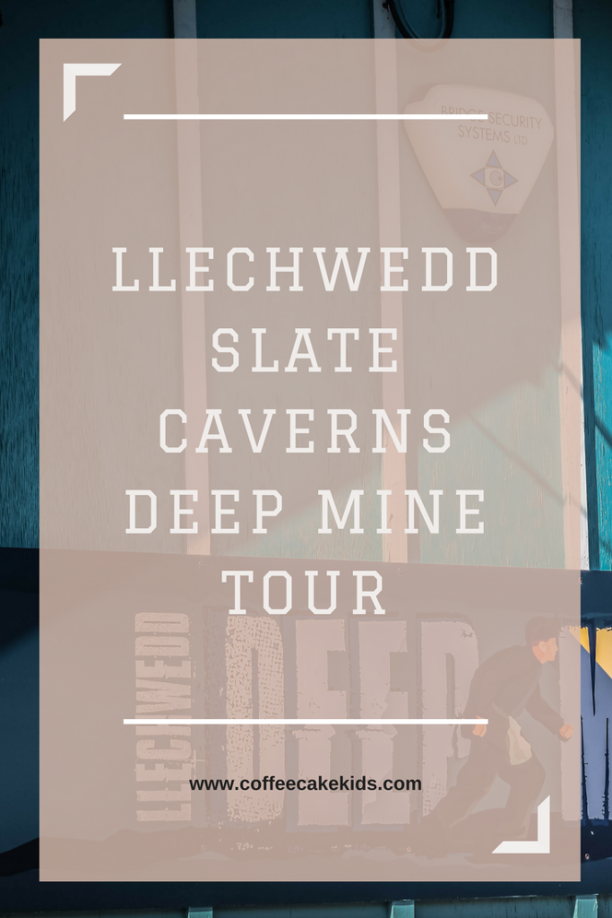 Llechwedd Slate Caverns Deep Mine Tour | Things To Do In North Wales