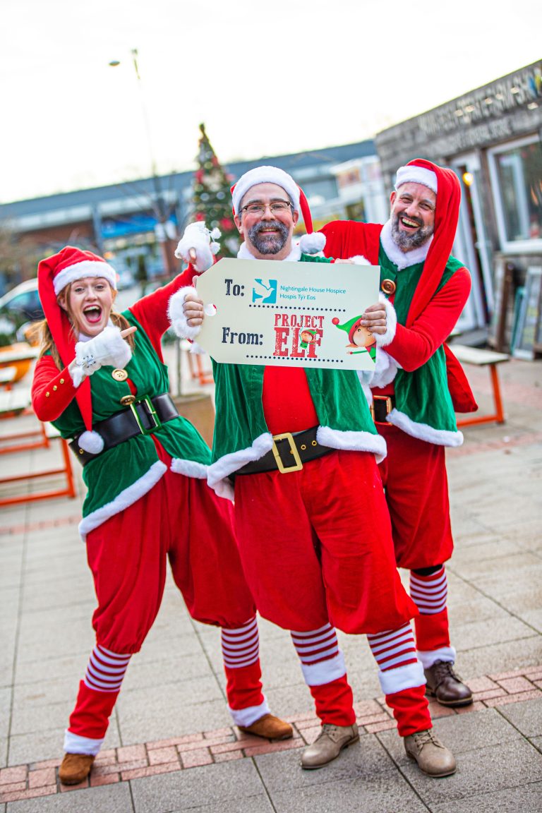 Project Elf At Broughton Shopping & Leisure
