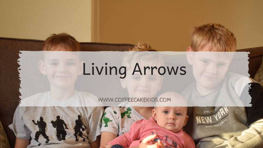 Living Arrows #2