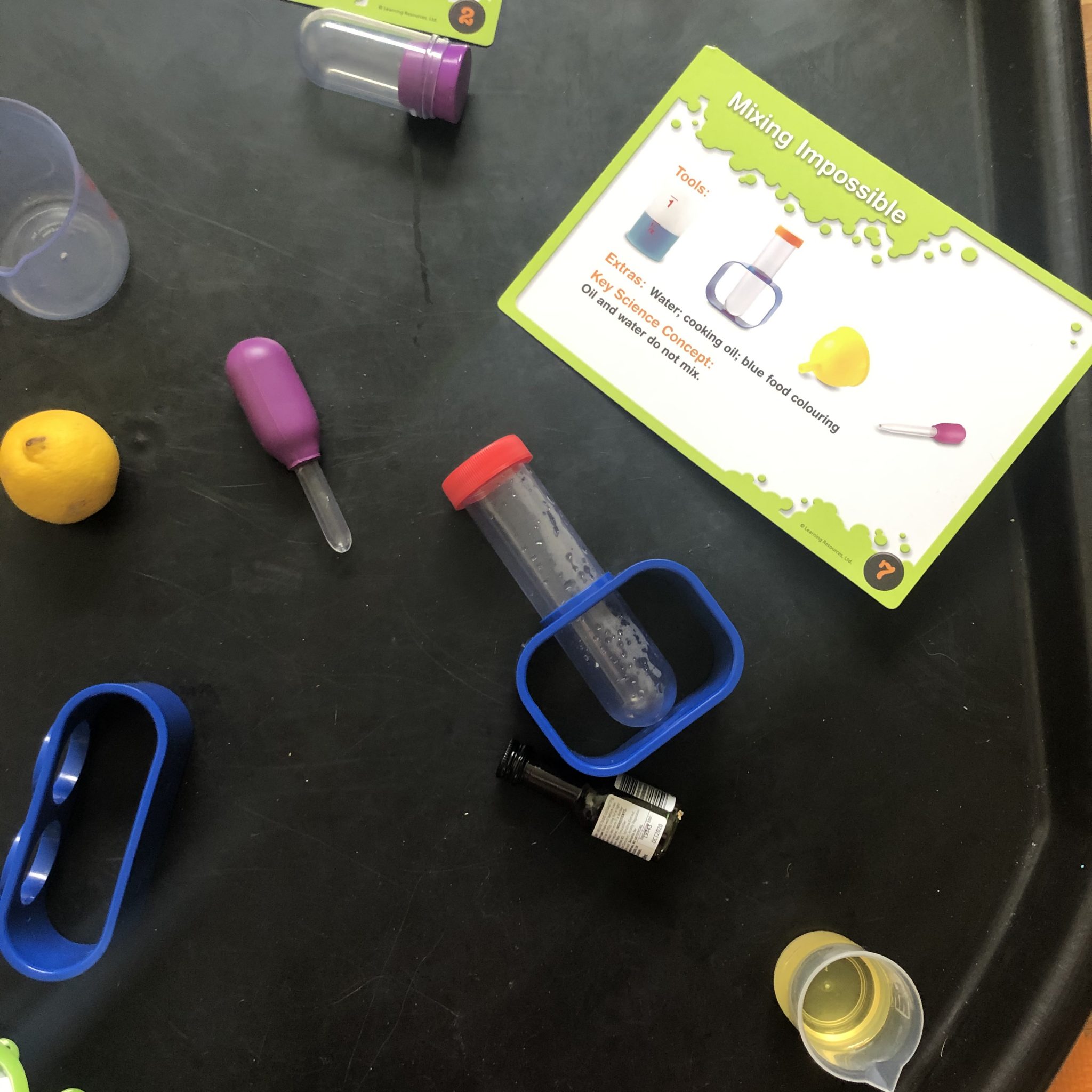 British Science Week With Learning Resources | Tales From The Tuff Spot