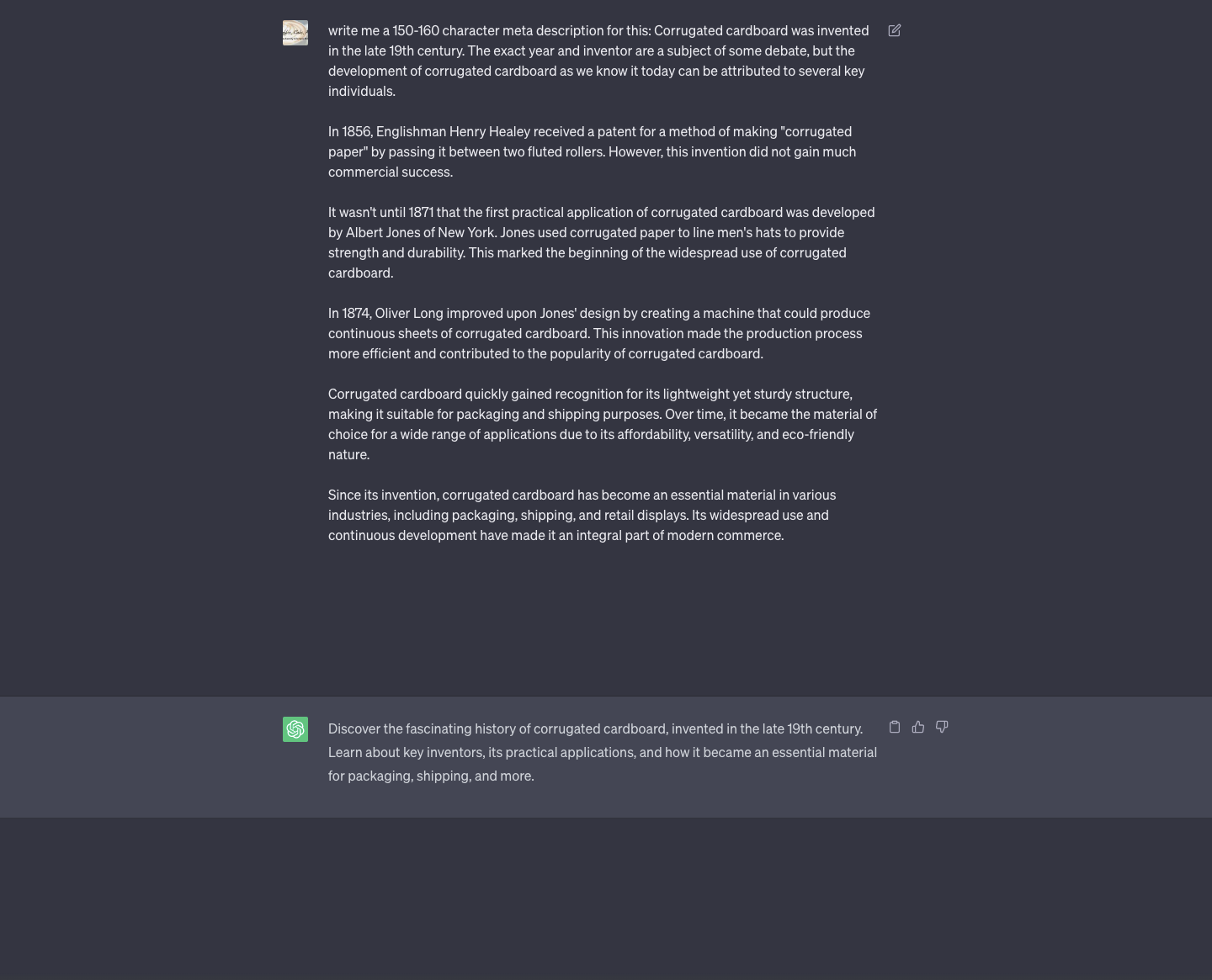 How ChatGPT Has Changed My Writing Process